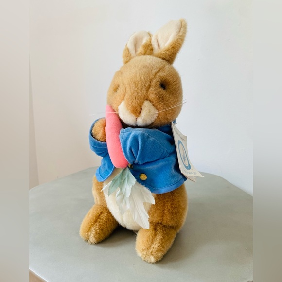 peter rabbit | Toys | Peter Rabbit Plush Toy | Poshmark